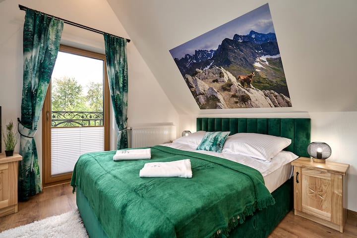 Góralska Strefa Apartament Typu Studio - Kościelisko