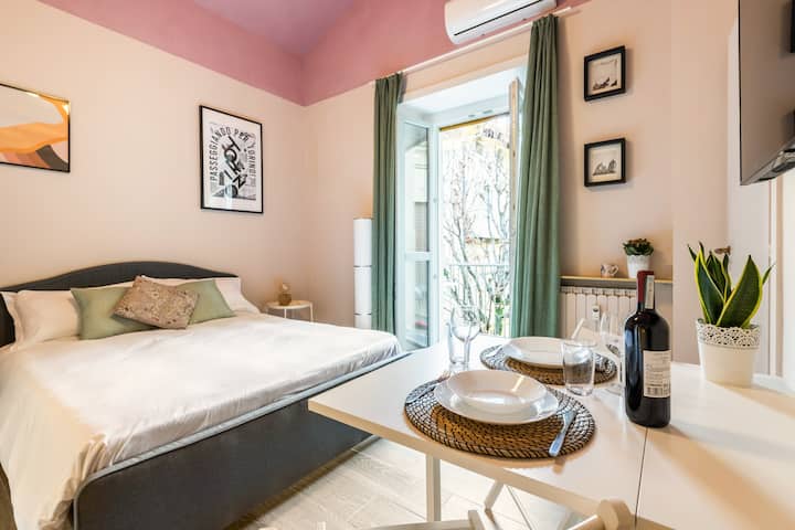 Centro-quadrilatero Suitex2 Aria Condizionata - Turín