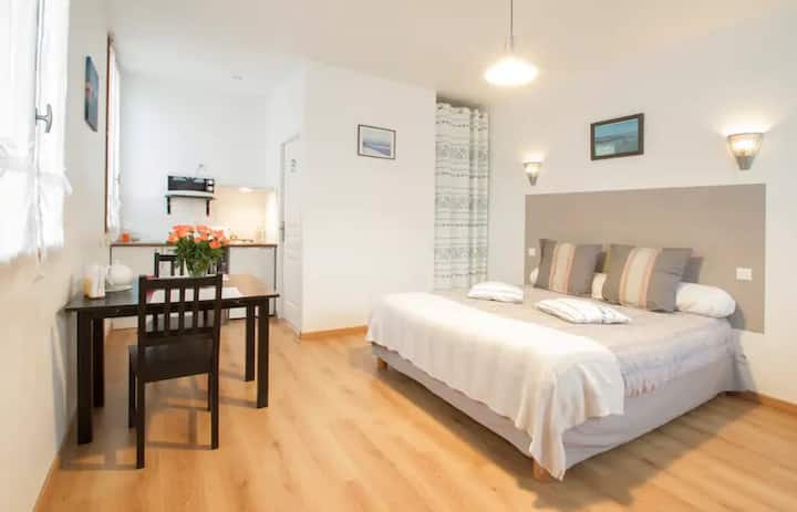 Studio Océan  Parking Gratuit Bordeaux Centre - Bordeaux