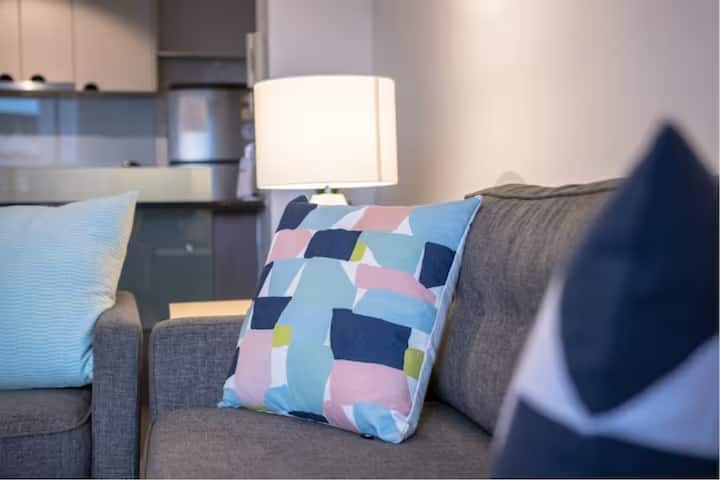 Anki -Huge 3 Bedroom 2 Bathroom Apartment - St Kilda