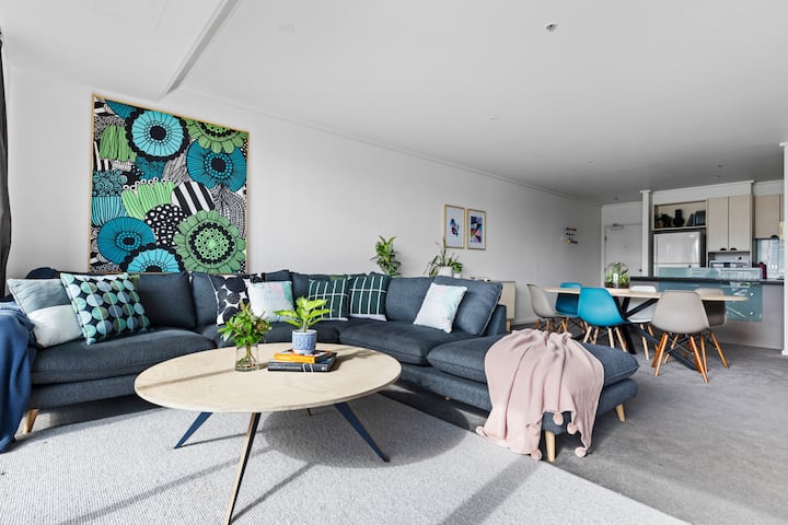 Avery- Your Spacious 3bed/2bath Melbourne Home! - Cremorne