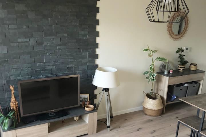 Appartement Cosy Sur Strasbourg - Illkirch-Graffenstaden