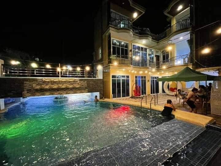 D'infinity Resort • Exclusive Beach Resort • 20pax - Catmon