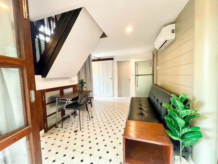 Little Home (With 2 Floors) For Long Term Renting - Thailand