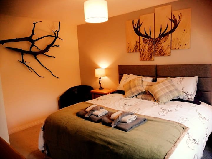 Little Dunire, Highland Getaway All Rooms En-suite - Glencoe