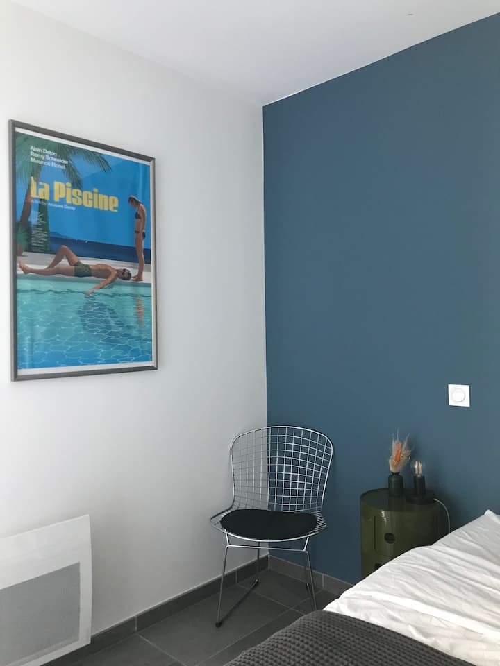Agréable T2 Aux Beaux-arts - Montpellier