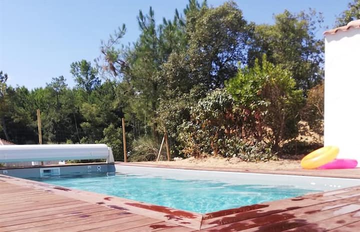 Spacieuse Villa Avec Piscine - La Tranche-sur-Mer