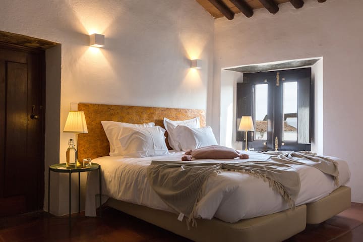 Suite Com Vista Panorâmica - Monsaraz