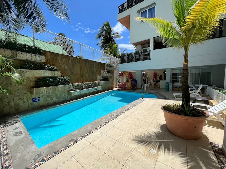 Ematia’s Apt 210 - San Andrés