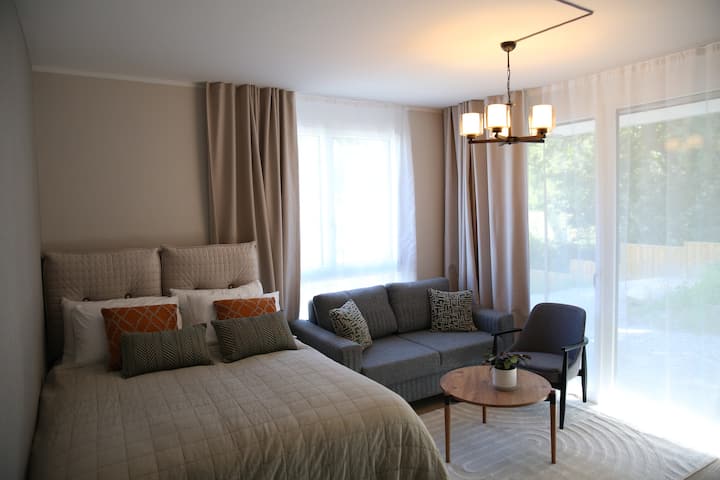 Modern Eingerichtetes Serviced Apartment In Zürich - Zürich