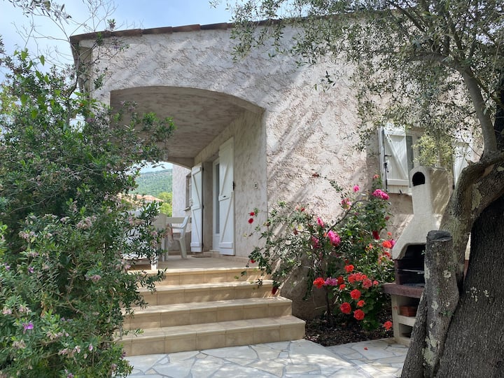 Villa, Ste Lucie De Porto-vecchio, Plage à 3km800 - Sainte-Lucie de Porto-Vecchio