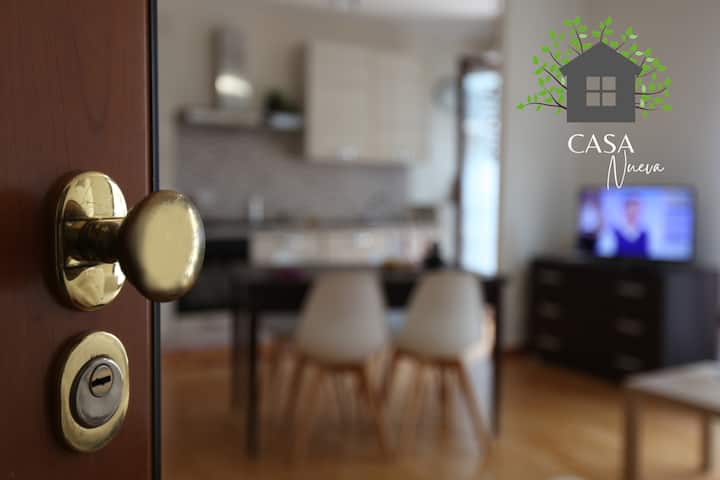 Appartamento " Casa Nueva " A Pescara - Pescara