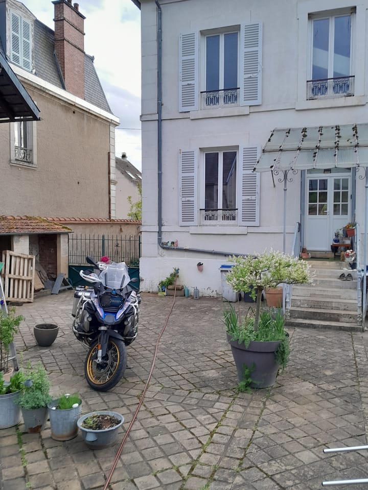 Motos Acceptées - Clamecy