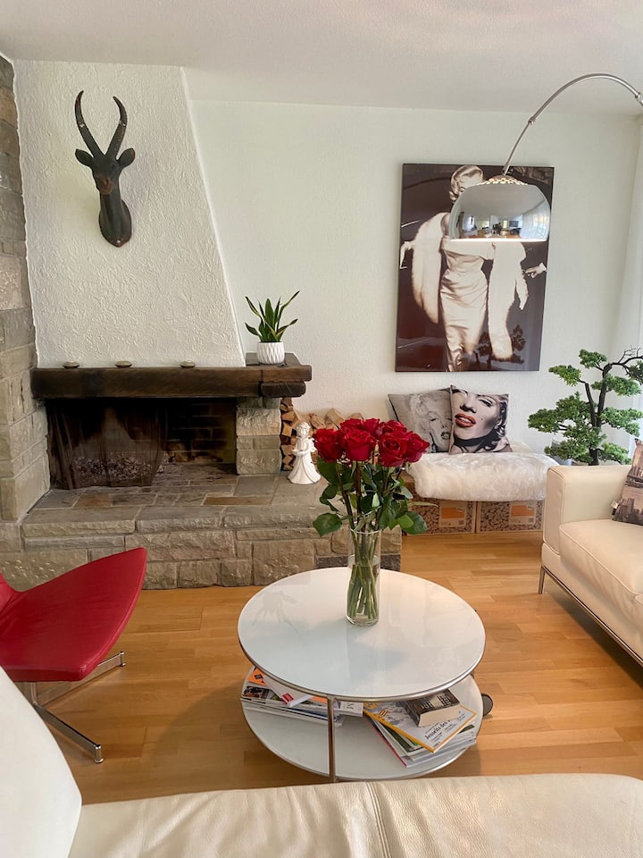 Spacious & Luxurious Room In Prime Location - Bern