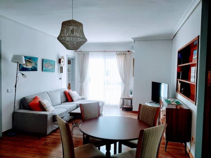 Elegante Apartamento, Silencioso Y Céntrico - Fuengirola