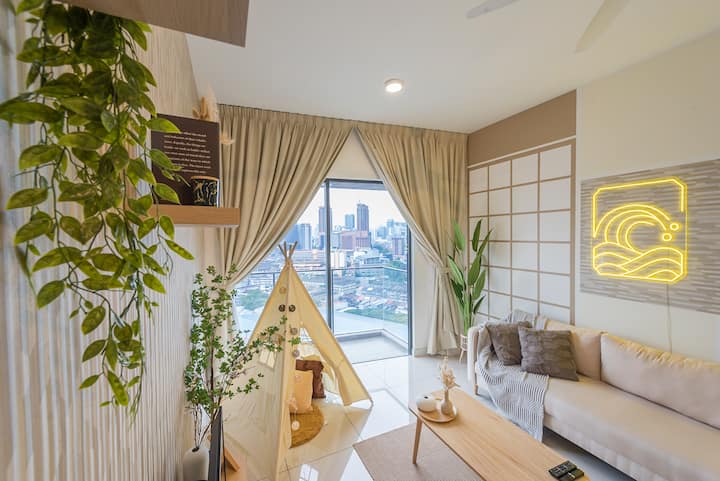 Semi-fujicyberpunk Klccview#5minikea#10mpavilion#4 - Kuala Lumpur
