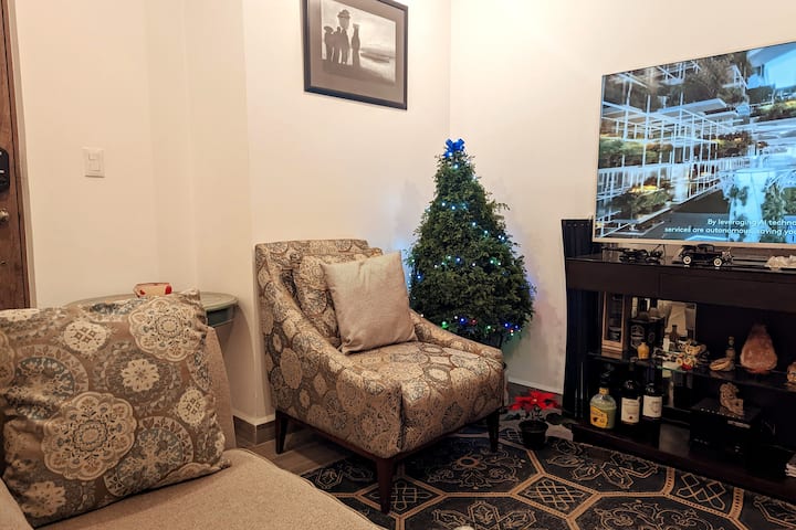 Hermoso Departamento Completo, En Tlalnepantla - Ecatepec de Morelos