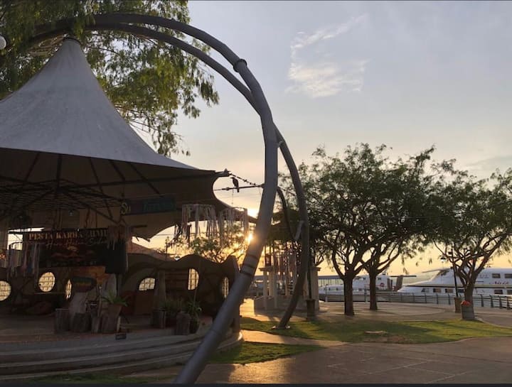 Marina Island Waterfront Vacation Rentals - Perak, Malaysia | Airbnb