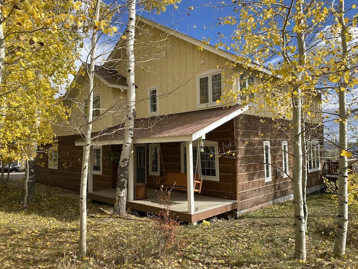 Mountain Getaway- Endless Recreation Opportunities - Crested Butte, CO