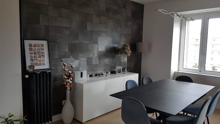 Bel Appartement Urbain Au Centre-ville - ベルフォール