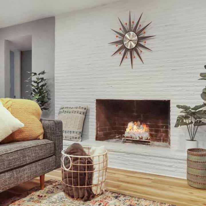 Modern + Cozy 1br In The Heart Of Sw Portland - ポートランド, OR