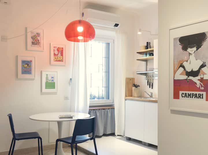 Xenia Milano - Studio In Via Pastrengo 4 - Milan
