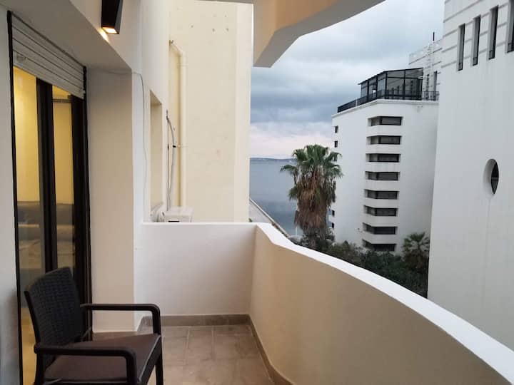 Luxurious 2bedrooms In Lac 1 By Hôtel Movenpick - Tunis