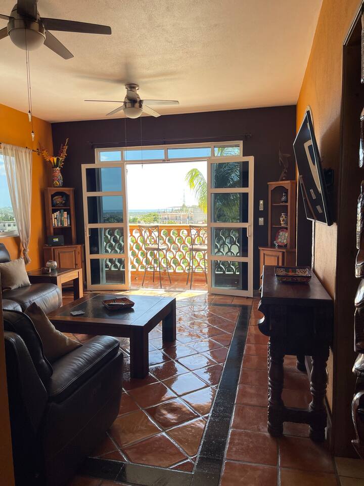 2 Bedroom Condo, Amazing View, Close To Everything - San José del Cabo