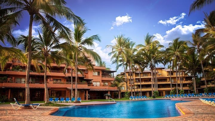 15-139 C Beautiful Dept In Los Tules - Puerto Vallarta