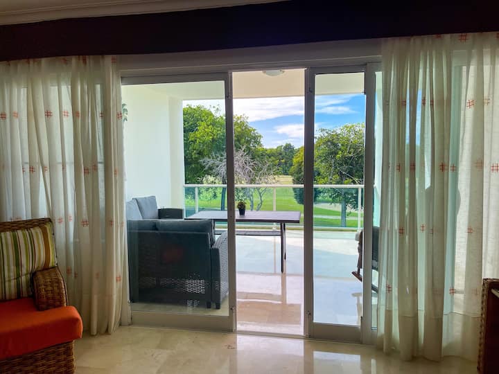 Lovely 2 Bedroom Vacay Home. Golf & Beach Resort. - Punta Cana