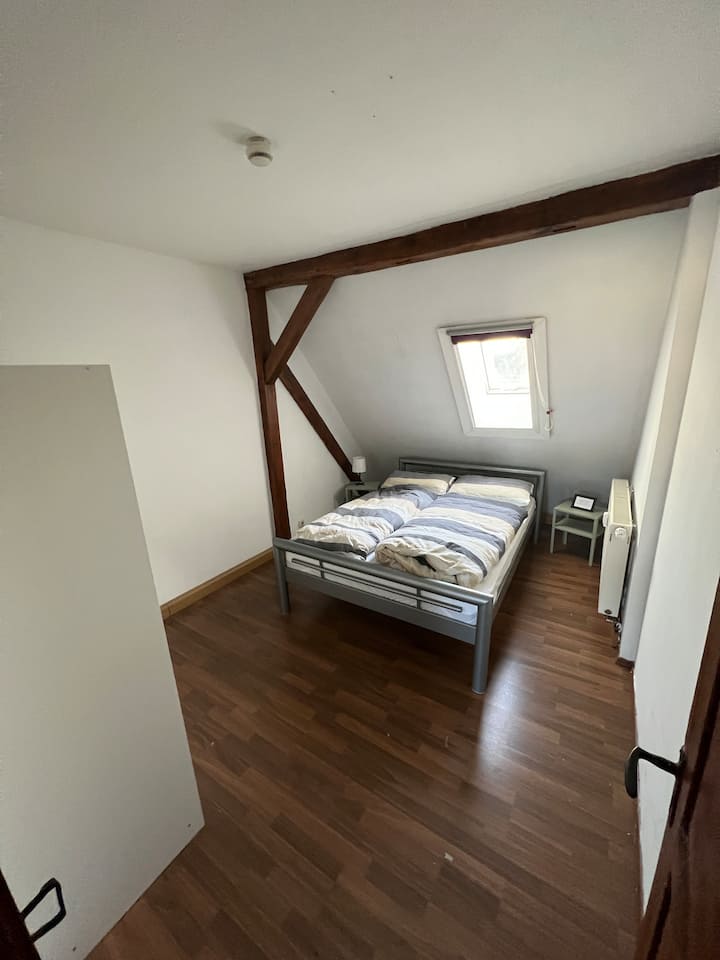 Schöne Wohnung Mit Parkplatz In Bamberg Ost - Memmelsdorf