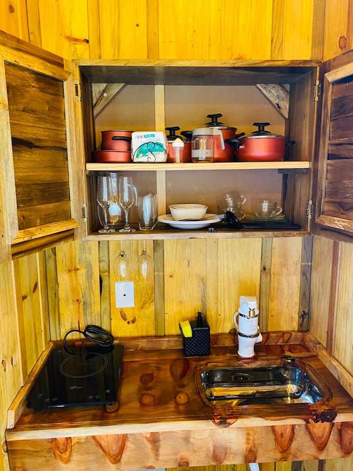Cabanas Imbuia 2 - Cambará do Sul
