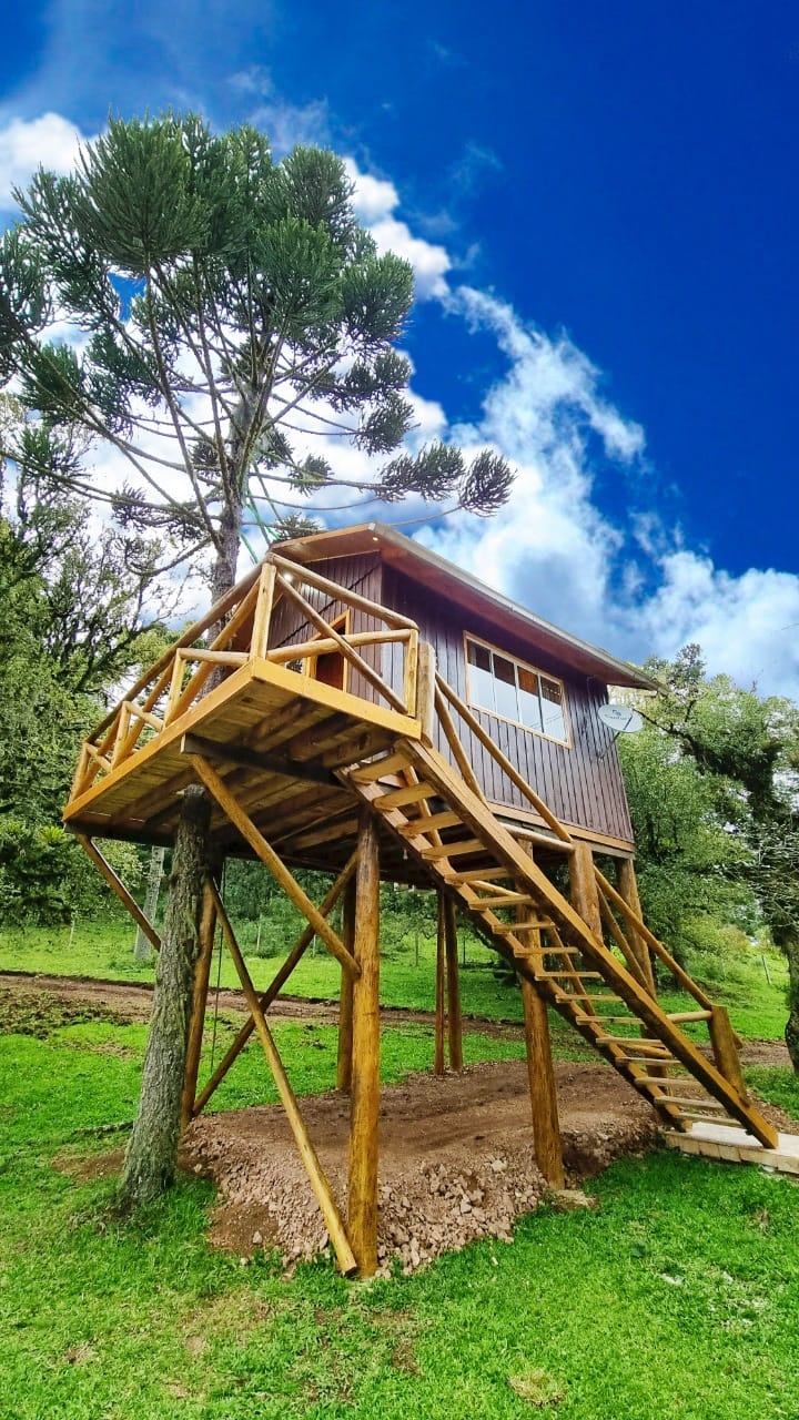 Cabanas Imbuia 3 - Cambará do Sul