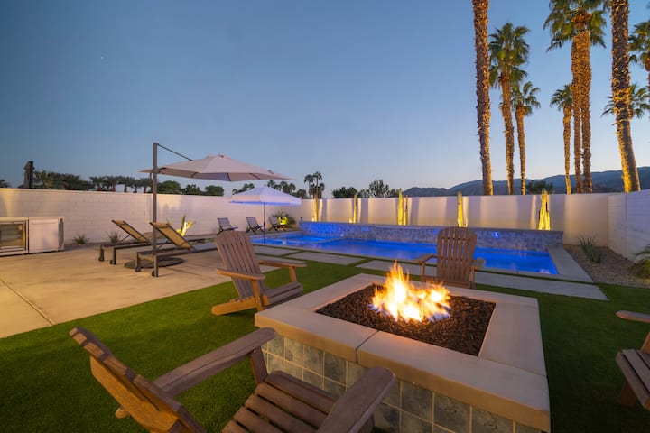 Infinity! Beautiful Brand New Lux Home! Pga West! - La Quinta, CA