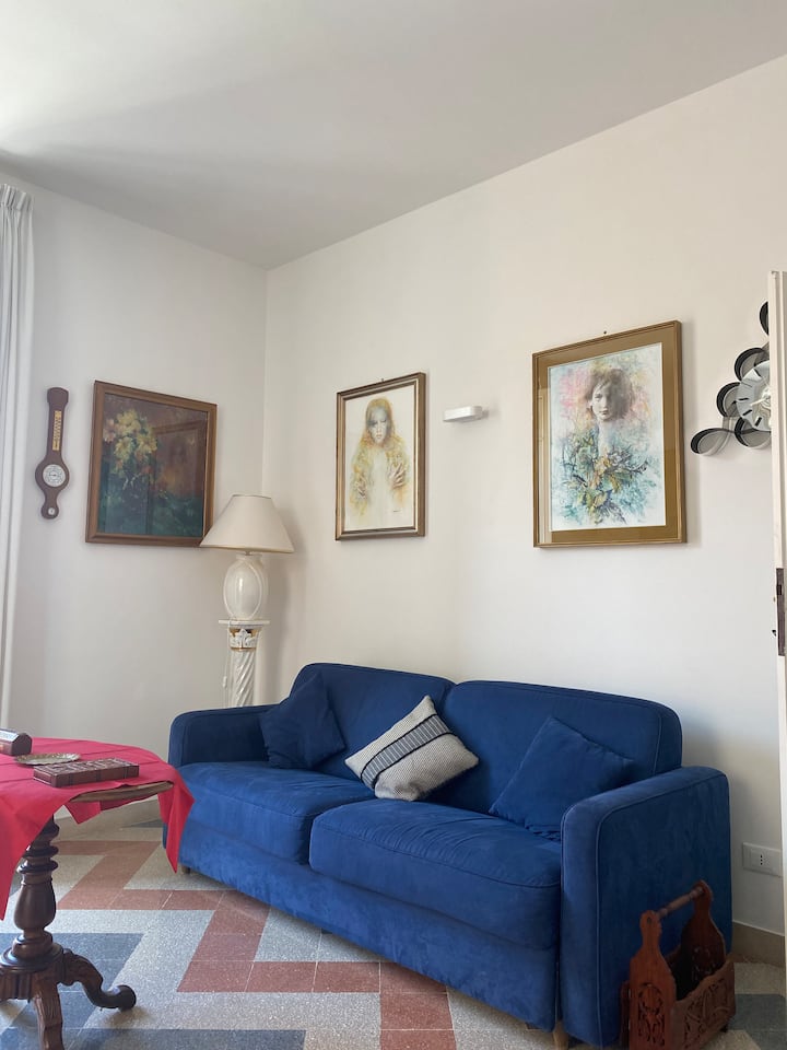 Casa Luminosa, D'epoca E Confortevole. Monteverde - Rome