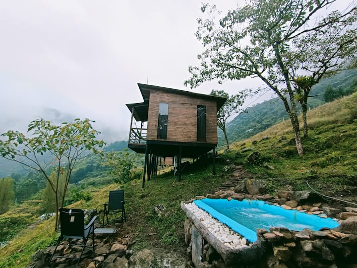 Cabañas Tororoi Con Jacuzzi Natural - Copacabana