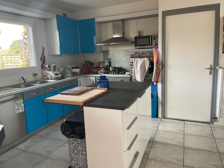 Location Chambre - Pleumeur-Bodou