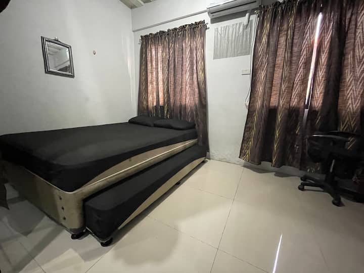Unit D - Fully Furnish 1bedroom Condo - Malolos