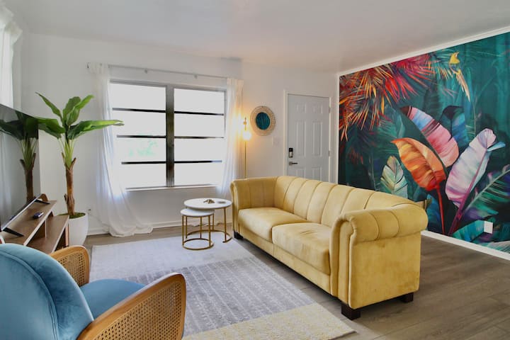 Tropical Getaway! Coral Cottage Melbourne - Melbourne