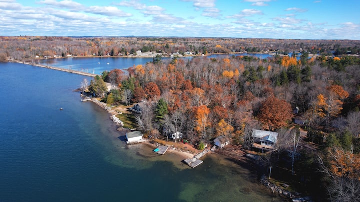 Neebish Island Vacation Rentals & Homes - Soo Township, MI | Airbnb