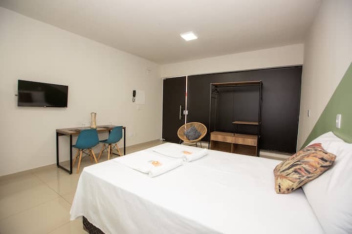 Flat Próx. à Unoeste - Jaú