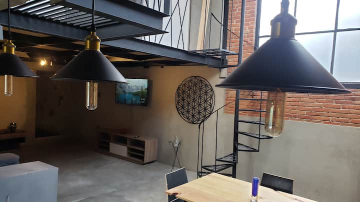 Soho Loft - Mexico City