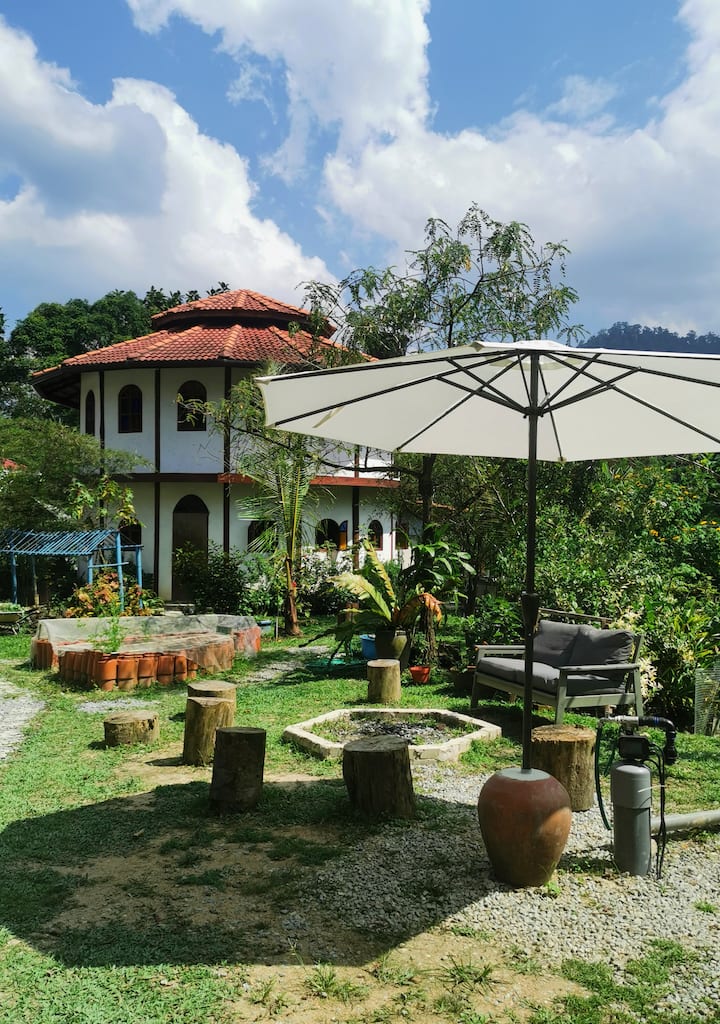 Entire Farm Stay | Retreats & Big Families Near Kl - Bukit Tinggi