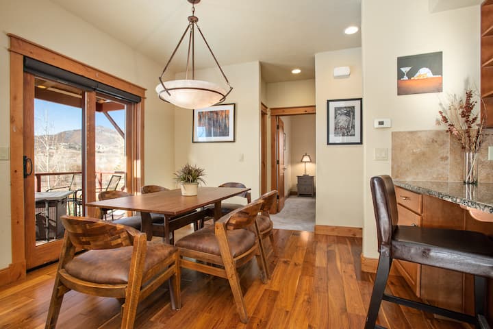 Majestic Park - Steamboat Springs