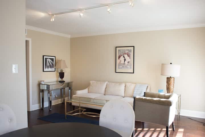 Cozy 1br Pet-friendly Condo Near Medical Center - NRG Stadium - Houston