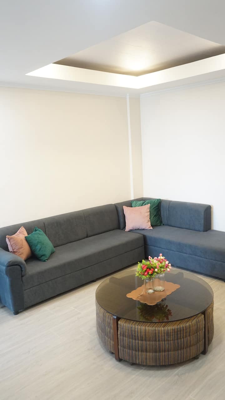 Cozy 5br Apartment For Big Groups & Families - Muntinlupa