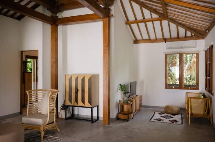 Serene 2br Villa In Ubud - Ubud