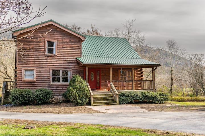 Cane Creek Cabin - Sierra Nevada