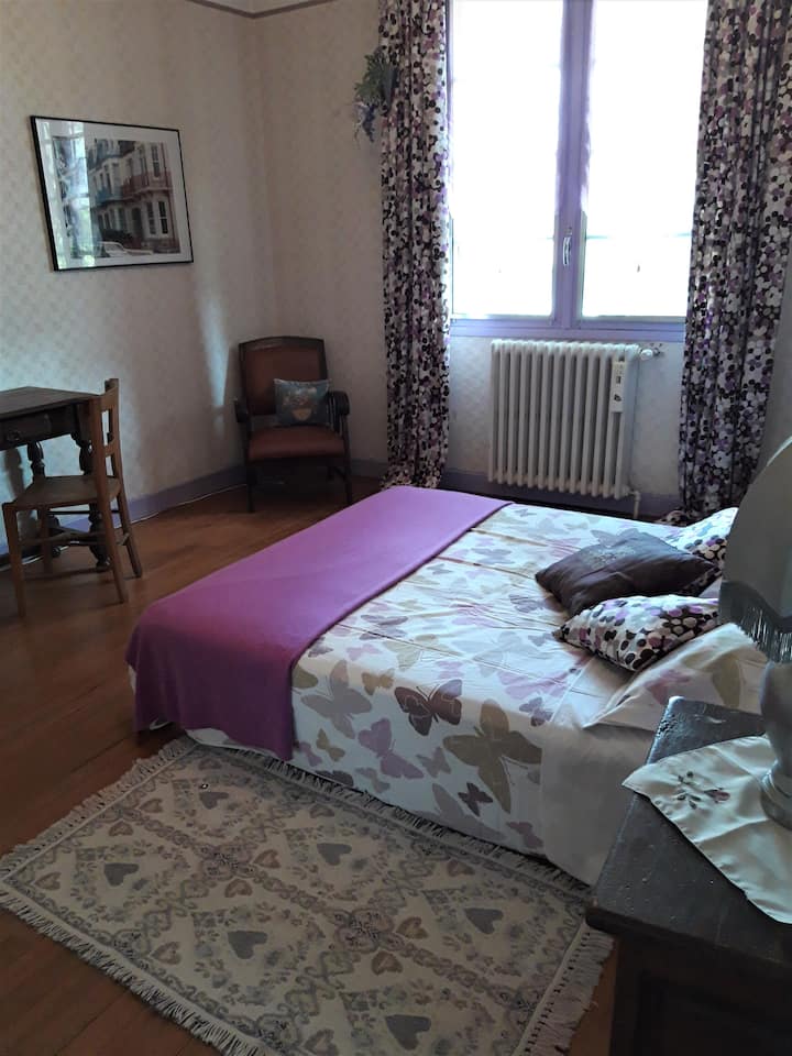 Chambre D'hôtes Chez L'habitant "Lilas" - Lavelanet