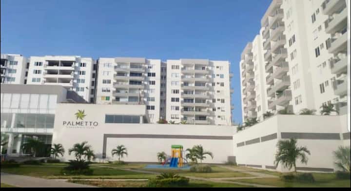 Luxury And Safe Apartment - Valledupar